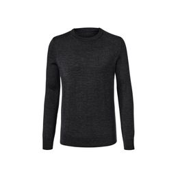Tchibo - Merino-Pullover - Herren - Gr. 54 - anthrazit