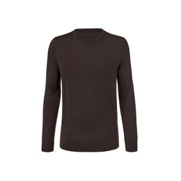 Tchibo - Merino-Pullover - Herren - Gr. 52 - braun