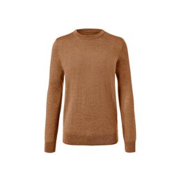 Tchibo - Merino-Pullover - Herren - Gr. 50 - beige