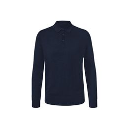Tchibo - Merino-Pullover - Herren - Gr. 54 - dunkelblau
