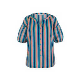 Tchibo - Gestreifte Bluse - Damen - Gr. 34 - mehrfarbig/gestreift