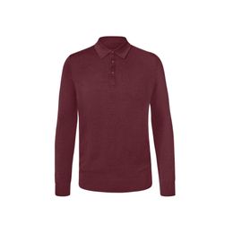 Tchibo - Merino-Pullover - Herren - Gr. 54 - bordeaux