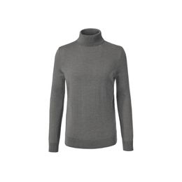 Tchibo - Merino-Pullover - Herren - Gr. 48 - hellgrau