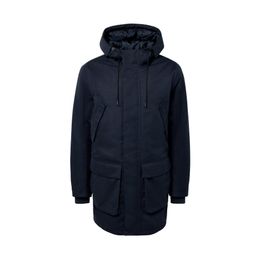 Tchibo - Parka - Herren - Gr. S - dunkelblau