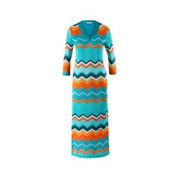 Tchibo - Strickkleid - Damen - Gr. 46 - orange