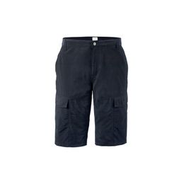 Tchibo - Cargo-Bermuda - Herren - Gr. 48 - dunkelblau