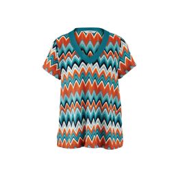 Tchibo - Strickshirt - Damen - Gr. M - orange