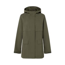 Tchibo - Allwetterjacke - Damen - Gr. 38 - khaki