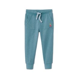 Tchibo - Sweathose - Kinder - Gr. 98/104 - petrol