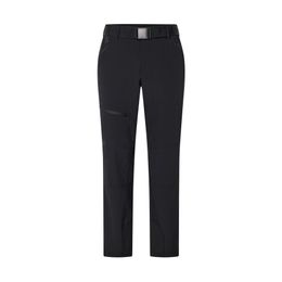Tchibo - Softshellhose - Herren - Gr. L - schwarz