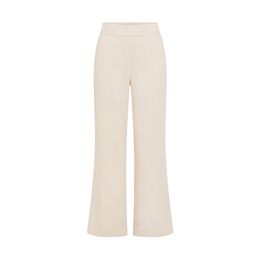 Tchibo - Olsen Leinenhose - Damen - Gr. 40 - beige
