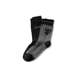 Tchibo - 2 Paar Socken &raquo;Game of Thrones&laquo; - Herren - Gr. 38-40 - schwarz