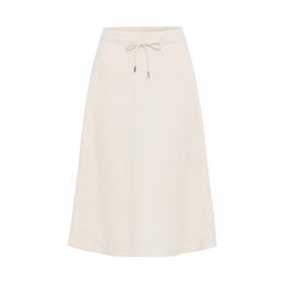 Tchibo - Olsen Leinenrock - Damen - Gr. 38 - beige