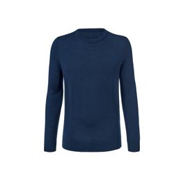 Tchibo - Merino-Pullover - Herren - Gr. 58 - blau