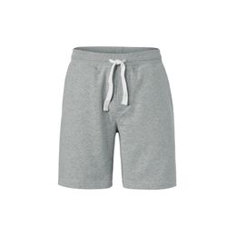 Tchibo - Kurze Sweathose - Herren - Gr. L - grau