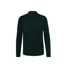Tchibo - Merino-Pullover - Herren - Gr. 52 - dunkelgr&uuml;n