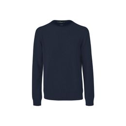 Tchibo - Cashmere-Pullover mit Rundhalsausschnitt - Herren - Gr. 52 - dunkelblau