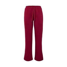 Tchibo - Loungehose - Damen - Gr. M - dunkelrot