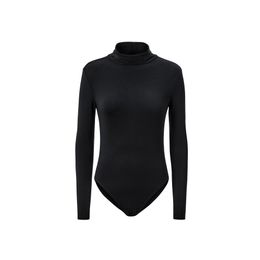 Tchibo - Body mit Stehkragen - Damen - Gr. 46 - schwarz