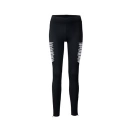 Tchibo - Thermo-Lauftight - Damen - Gr. M - schwarz