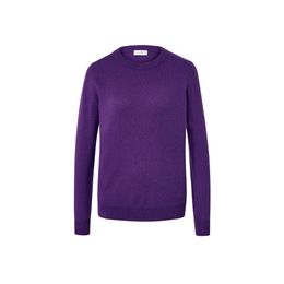 Tchibo - Feinstrickpullover mit Cashmere - Damen - Gr. XXL - lila