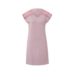 Tchibo - Nachthemd - Damen - Gr. M - ros&eacute;