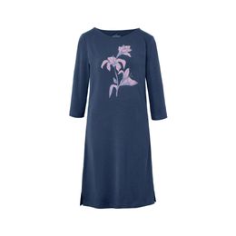 Tchibo - Nachthemd - Damen - Gr. M - blau