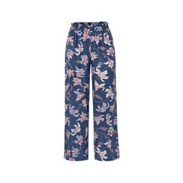 Tchibo - Relaxhose - Damen - Gr. S - blau