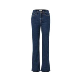 Tchibo - Bootcut Jeans &ndash; Fit &raquo;Lou&laquo; - Damen - Gr. 40 - dunkelblau