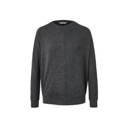 Tchibo - Fledermausshirt - Damen - Gr. L - dunkelgrau