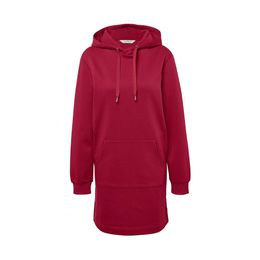 Tchibo - Loungewear-Kleid - Damen - Gr. M - dunkelrot