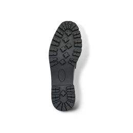 Tchibo - Leder-Loafer - Damen - Gr. 37 - schwarz