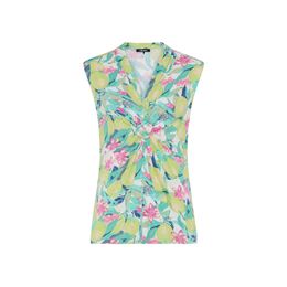 Tchibo - Olsen Top - Damen - Gr. 42 - blau