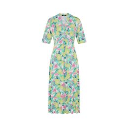 Tchibo - Olsen Jerseykleid - Damen - Gr. 42 - blau