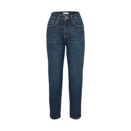 Tchibo - Mom Jeans &ndash; Fit &raquo;Nyla&laquo; - Damen - Gr. 42 - dunkelblau