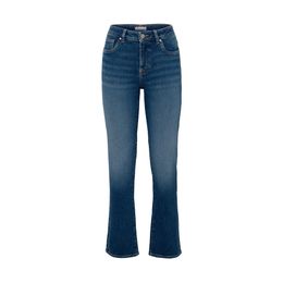 Tchibo - Straight Jeans - Fit "Kira" - Damen - Gr. 36 - dunkelblau