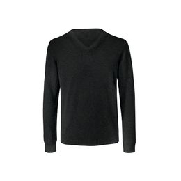 Tchibo - Cashmere-Pullover mit V-Ausschnitt - Herren - Gr. 50 - schwarz