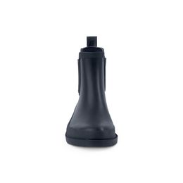 Tchibo - Gummistiefelette - Gr. 38-39 - dunkelblau
