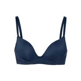 Tchibo - Softschalen-BH - Damen - Gr. 85B - blau