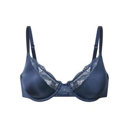 Tchibo - B&uuml;gel-BH - Damen - Gr. 85B - blau