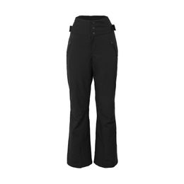 Tchibo - High-Waist-Skihose - Damen - Gr. 44 - schwarz