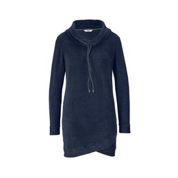 Tchibo - Fleecesweatshirt - Damen - Gr. XL - dunkelblau