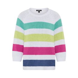 Tchibo - Olsen 3/4-Arm-Pullover - Damen - Gr. 48 - wei&szlig;