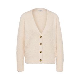 Tchibo - Kuschel-Cardigan - Damen - Gr. L - creme