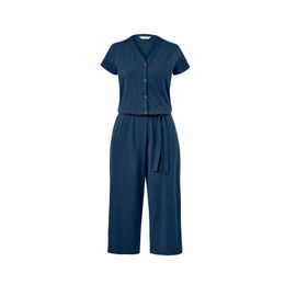 Tchibo - Jumpsuit - Damen - Gr. 40 - dunkelblau