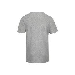 Tchibo - 2 T-Shirts mit V-Ausschnitt - Herren - Gr. L - hellgrau