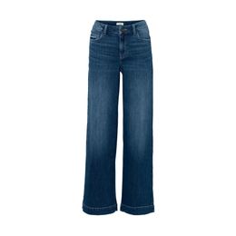 Tchibo - Super Wide Jeans &ndash; Fit &raquo;Lexi&laquo; - Damen - Gr. 42 - dunkelblau