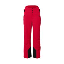 Tchibo - High-Waist-Skihose - Damen - Gr. 40 - rot