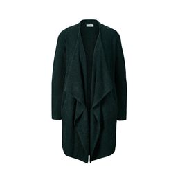 Tchibo - Strickjacke mit Seitentaschen - Damen - Gr. XL - dunkelgr&uuml;n