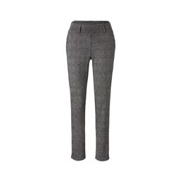 Tchibo - Joggpants - Damen - Gr. S - schwarz/kariert